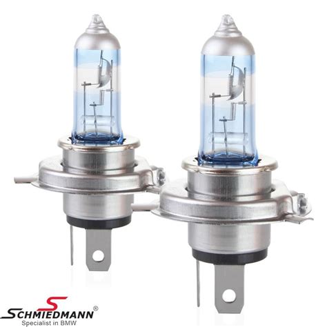H4 bulbs 12V 60/55W LumiTec Limited 01405