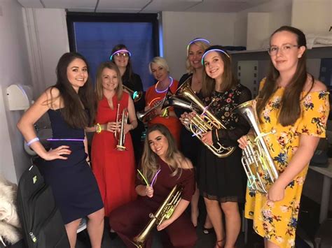 Galaxies Allerton Brass