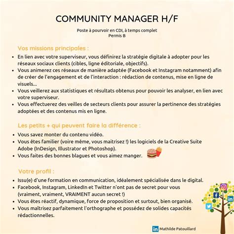 Elsa Schatz Posted On Linkedin