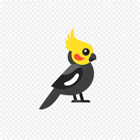 黄色头的鹦鹉免抠素材PNG图片素材下载 图片编号qkppxvro 免抠素材网