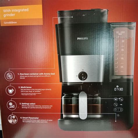 Hd All In One Brew Carousell