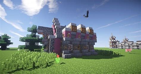 Pixelmon Ranch Day Care Minecraft Map Pixelmon Ranch Day Care Minecraft Map