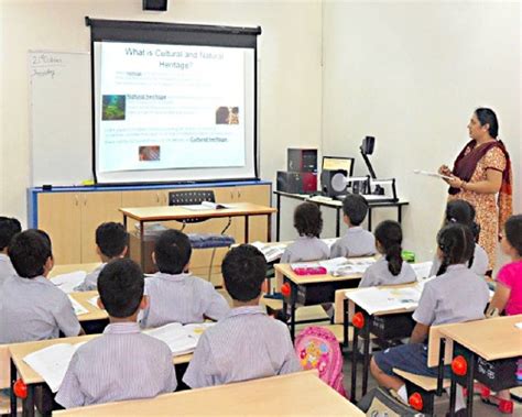 Smart Classroom Hardware Krishna Smart Education