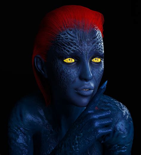 Mistique For G8f Daz Content By Kemel