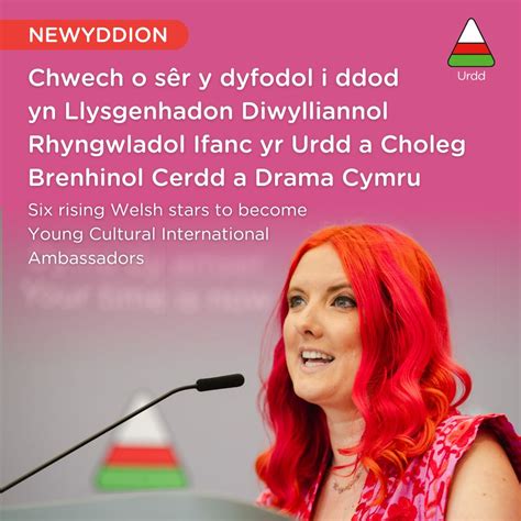 Urdd Gobaith Cymru On Linkedin Urdd2024
