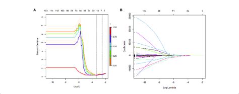 Texture Feature Selection Using LASSO Logistic Regression A