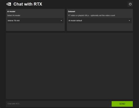 Run Your Own Ai Chatbot At Home Using Nvidia Chat With Rtx