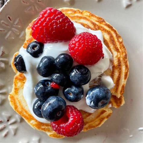 Pancakes For One