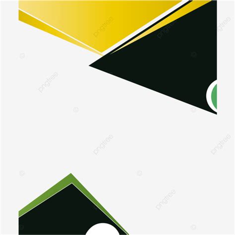 Poster Background Design Green Black Color Poster Background Banner