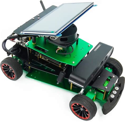 Yahboom Ai Smart Robot Kit With Pi B Electronic Diy Philippines Ubuy