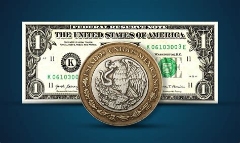 ¿cómo Cotiza El Peso Mexicano Este Lunes 3 De Junio De 2024