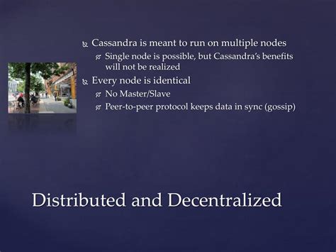 Ppt Net And Nosql Introducing Cassandra Powerpoint Presentation