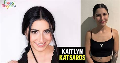 Kaitlyn Katsaros Bio Age Height Weight Net Worth All Revealed