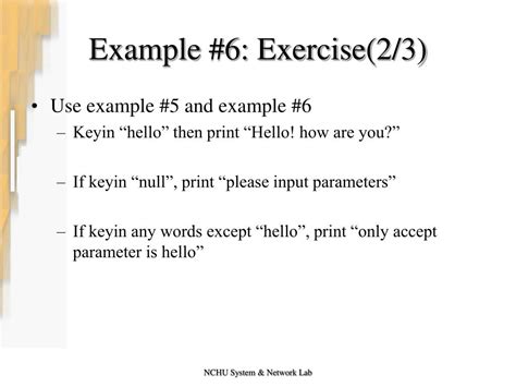 Ppt Lab 2 Shell Script Powerpoint Presentation Free Download Id