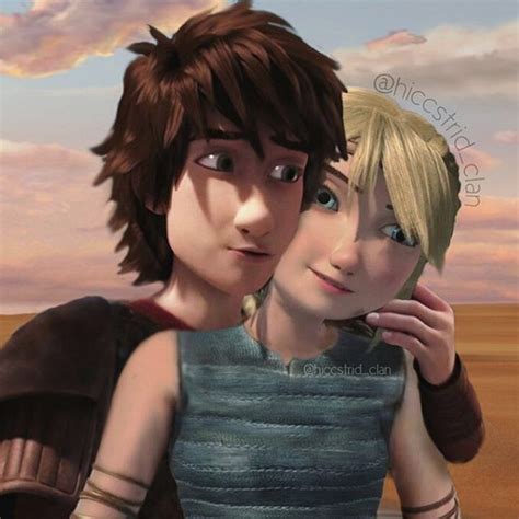 Hiccstridclan On Instagram “cuties Hiccstrid Hiccup