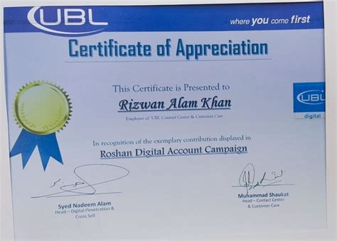 Rizwan Alam Khan On Linkedin Roshandigitalaccount