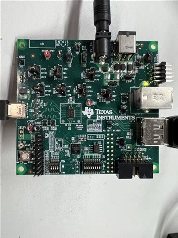 TUSB EVM Display Port Not Working Power Management Forum Power Management TI E E