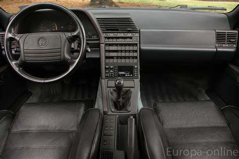 80shero Tour De Interior Alfa 164