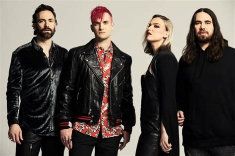 Lzzy Hale New Halestorm Music Is So Different From Back From The