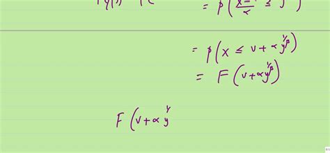 Solvedif The Random Variable Y Has The Gamma Distribution With A Scale
