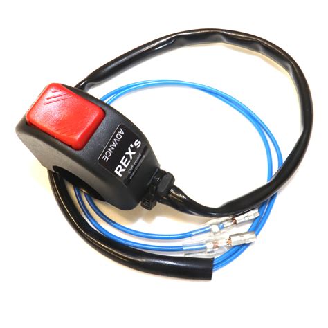 Timing Curve Selector Switch For Trials Rmk Kits Rexs Speed Shop