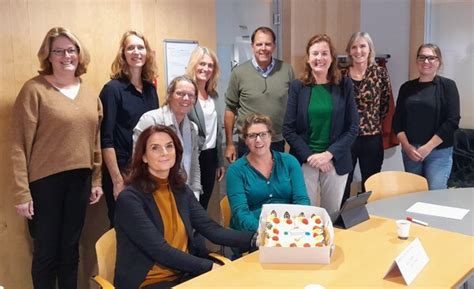 Kennismaking Wethouder Manouska Molema Met Coalitie Kansrijke Start