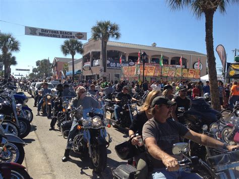 Daytona Bike Rally 2024 Linn Shelli