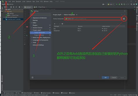 Pycharm Dd