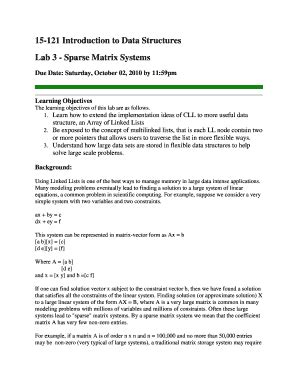 Fillable Online Cs Cmu Writeup Extra Cs Cmu Fax Email Print PdfFiller
