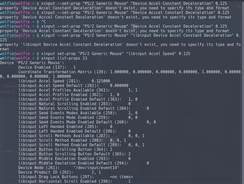 Trackpoint Issue Linux Level1Techs Forums