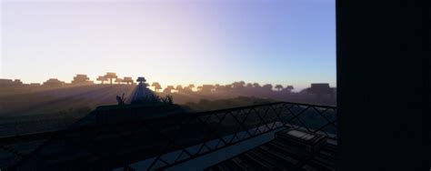 Molly Shader En Ray Tracing Pour Minecraft Minecraftfr