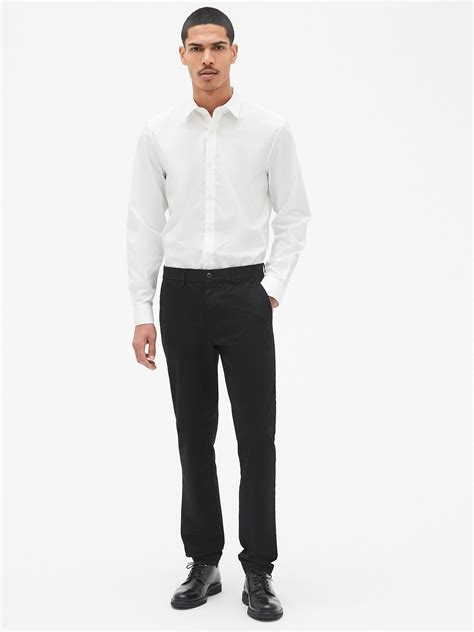 Spodnie Modern Khaki Slim Fit Gapflex Gappl