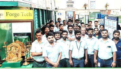 Awards And Certificates Forge Tech