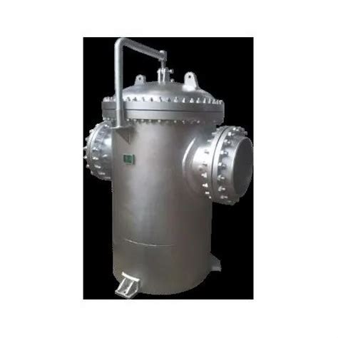 Simplex Basket Strainer At ₹ 12000 Bucket Strainer In Navi Mumbai