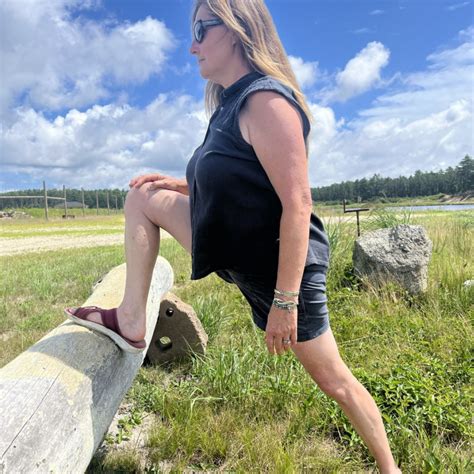 Simple Stretches For Farm Field And Garden Marion Institute