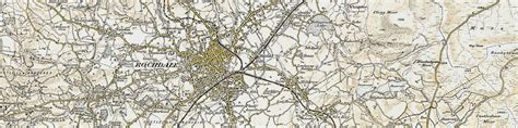 Belfield photos, maps, books, memories - Francis Frith