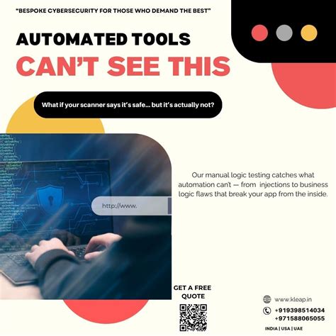 Kleap Manualsecuritytesting Cybervapt Redteamassessment Zerotrust… Kleap Technologies