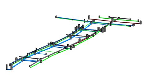 利用插件从revit导出bim模型后，在idesktopx打开变成了线框图 Supermap技术问答社区