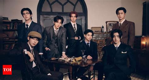 Enhypen Emanates Refined Sophistication In Their Dashing Suit Concept
