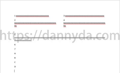 How To Have Make A Section Or Partial Of The Document Have Two Columns