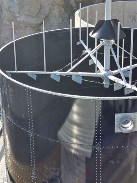 High Rate Thickener Aka Set Akw Equipment And Process Design