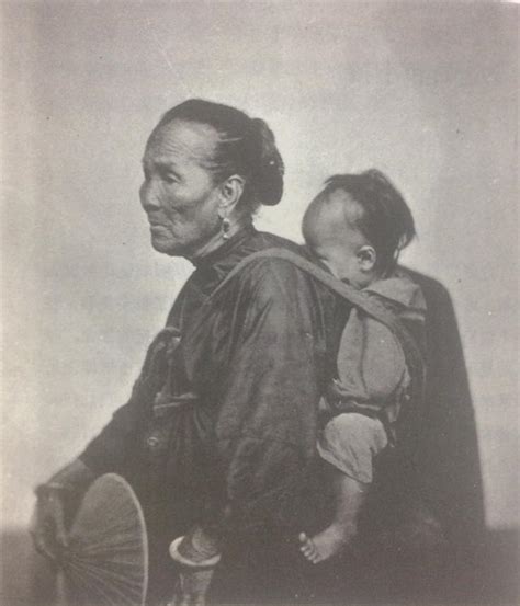 珍貴老照片：晚清時代香港的底層人物 每日頭條