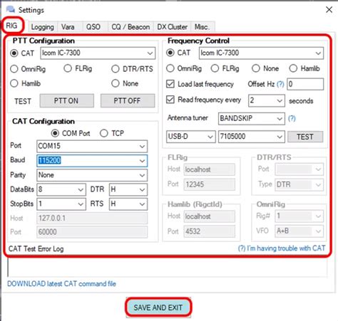 Varac Quick Start Guide