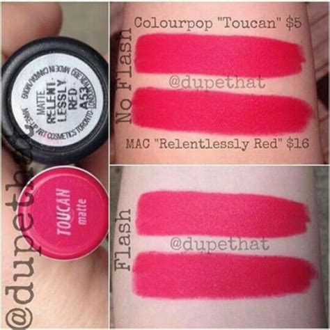 MAC Cosmetics Retro Matte Lipstick Relentlessly Red Reviews MakeupAlley