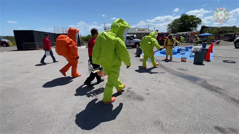 St Petersburg Regional Hazmat Training Pasco County Pinellas County