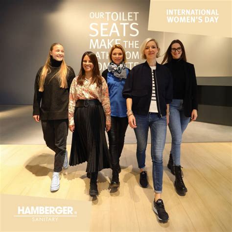 Happy International Womens Day Thankful To Work With So Many