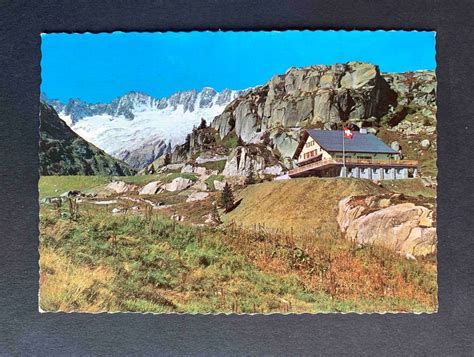 AK Göscheneralp URI Berggasthaus Kaufen auf Ricardo