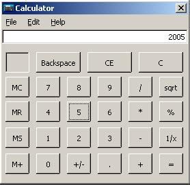 Calc An Introduction To Gtk Codeproject