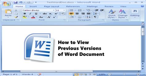 History Word File