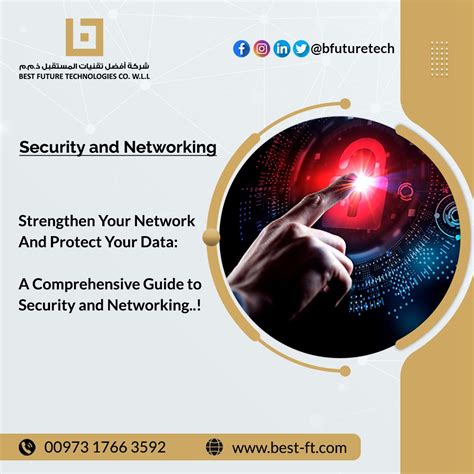 Best Future Technologies On Linkedin Networksecurity Cybersecurity Security Technology